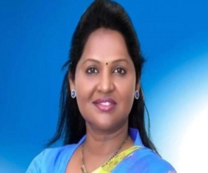 Andhra Pradesh's YSRCP suspends Dalit MLA Vundavalli Sridevi, who ...