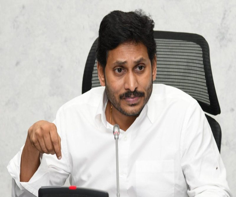 AP CM YS Jagan convenes emergency meeting following arrest of Vivekananda's uncle in murder case ...