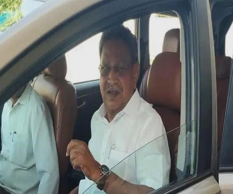 Bhaskar Reddy, YS Jagan's Uncle, Arrested by CBI in Connection to Vivekananda Murder Case ...