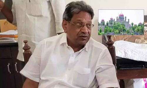 Telangana High Court Rejects Bhaskar Reddy's Bail Plea in YS Vivekananda Murder Case | Telangana ...