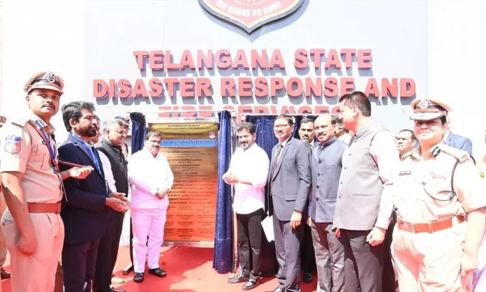 CM announces upcoming mega master plan for development of Telangana ...