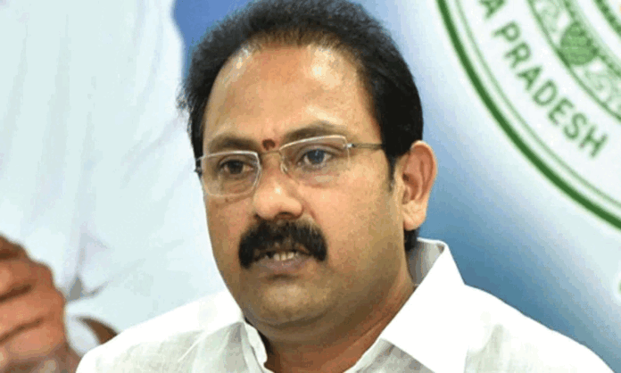 Former AP Deputy Chief Minister Alla Nani Charged in Cheating Case ...