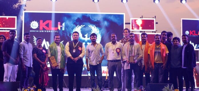 KLH Hyderabad Hosts Fests Showcasing Techno-Management Excellence and Cultural Vibrancy ...