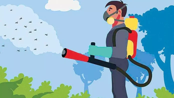 GHMC Introduces New Fogging Technique to Tackle Mosquito Menace in City ...