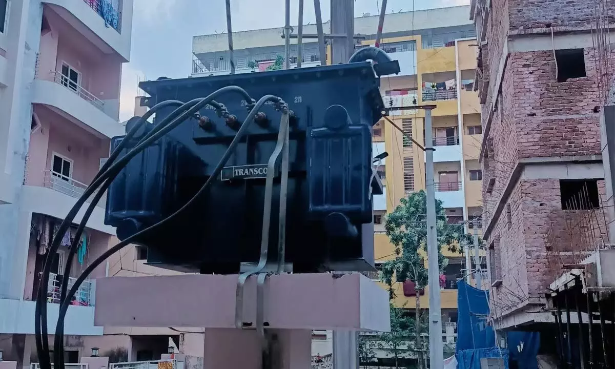 Transformer Installation Set to Hit Apartment Owners with High Costs ...
