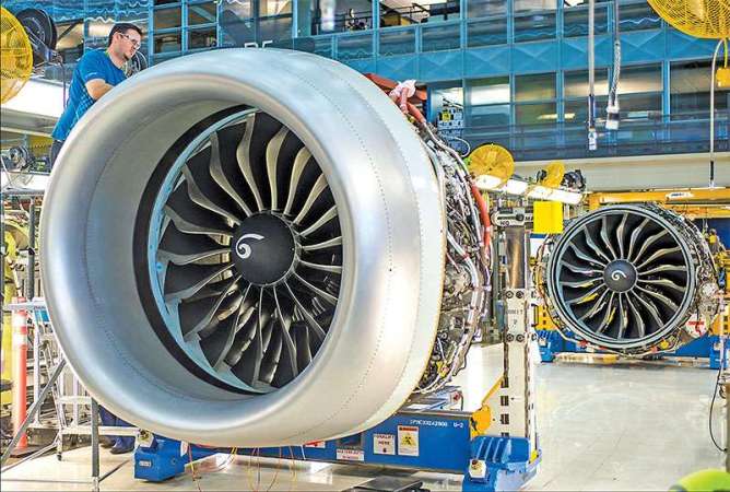 Hyderabad Gets India's First Aircraft Engine Maintenance Facility to ...