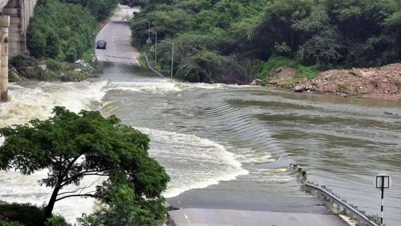 Musi River Project: 734 Acres at Risk — Check Your House Location ...