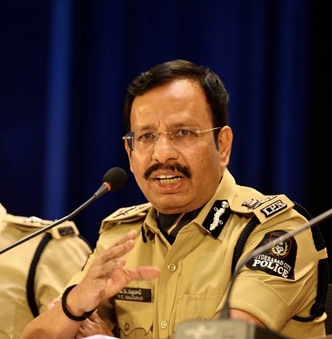 Hyderabad Police Issue Stern Warning Against Drunk Driving with ...