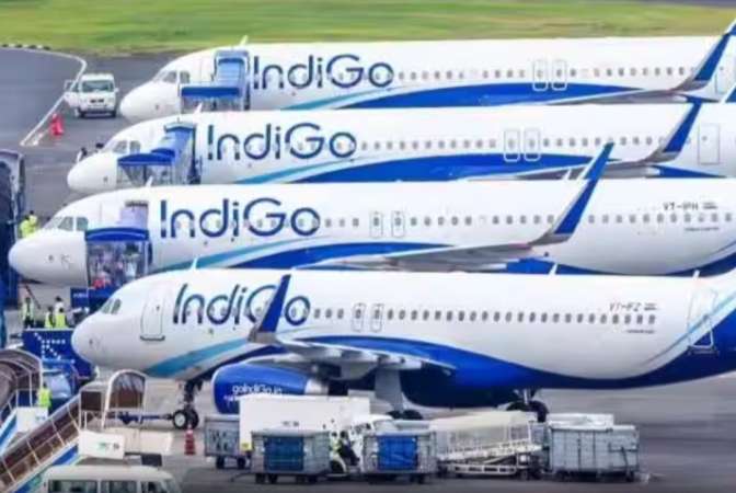 IndiGo Cancels Over 200 Flights Amid Crew Shortage, Stranding Thousands ...