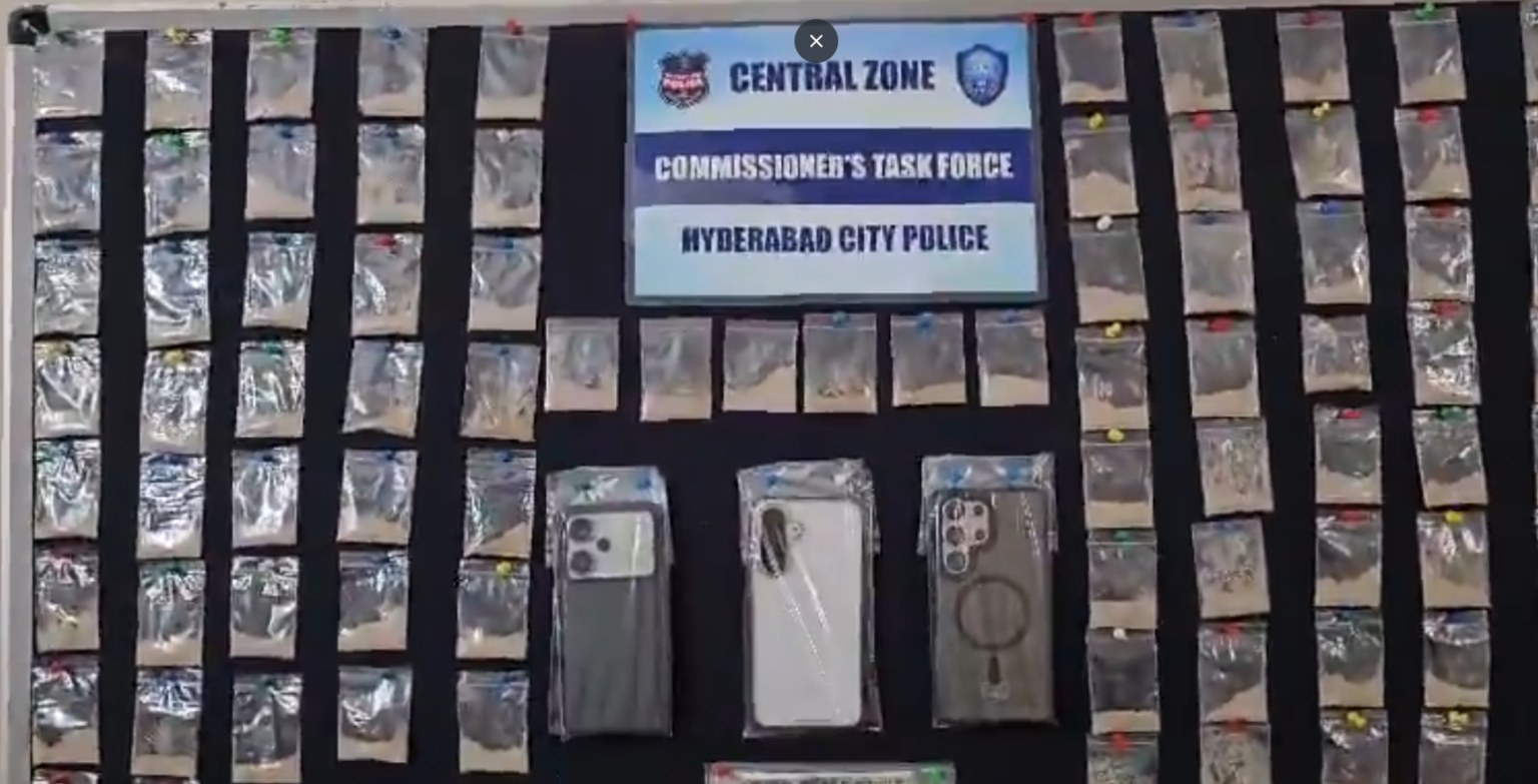 Task Force Busts Drug Racket, Nabs 3 Peddlers with Brown Sugar and ...