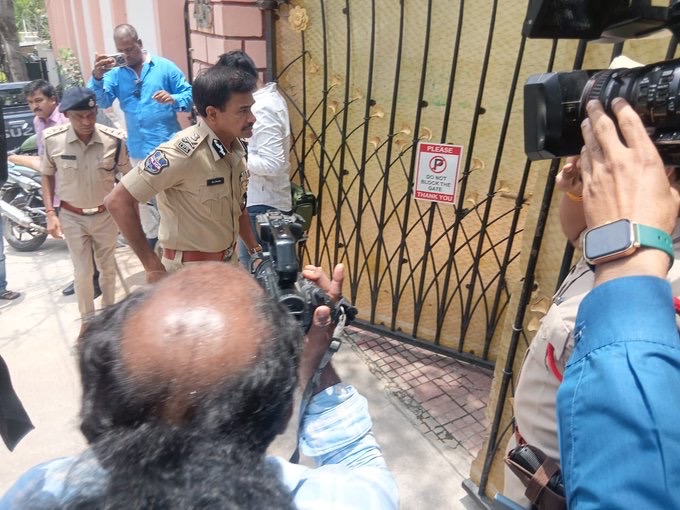 Retired IPS Officer's Wife Murdered by Nepali House Help in Jubilee Hills